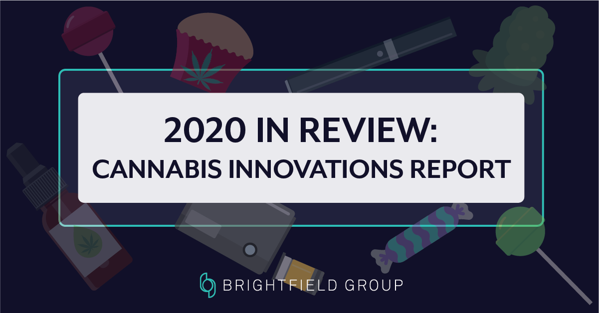 Cannabis Innovations: 2020 In Review