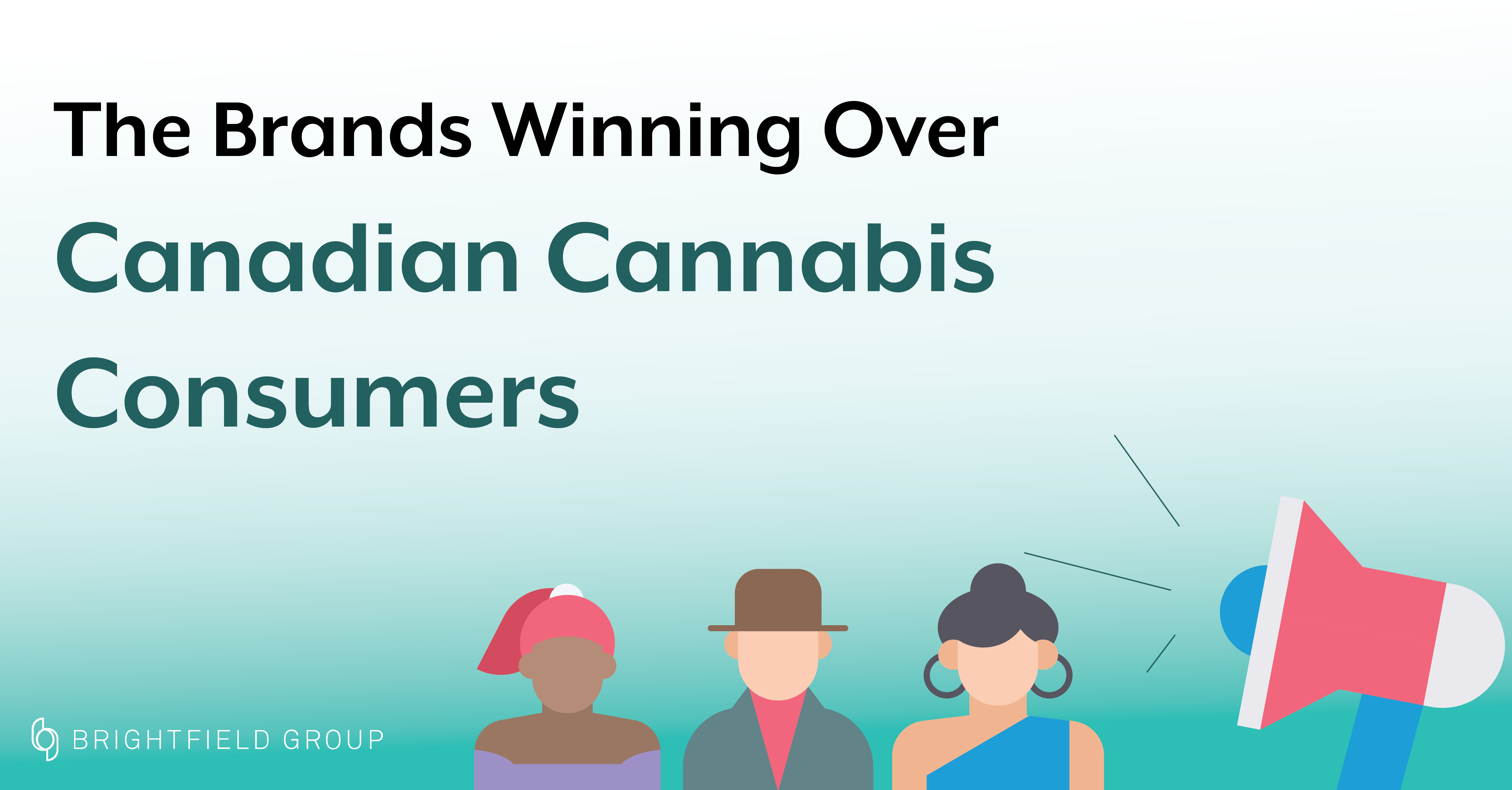 Canadian Cannabis Brands Winning Over Consumers