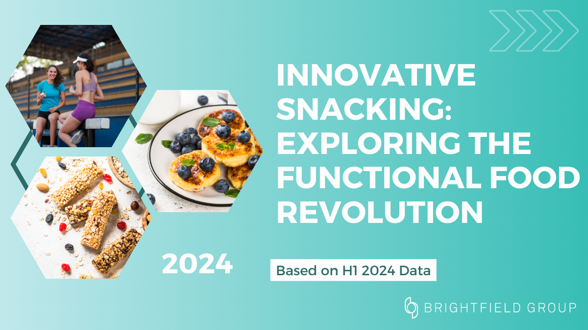Innovative Snacking: Exploring The Functional Food Revolution