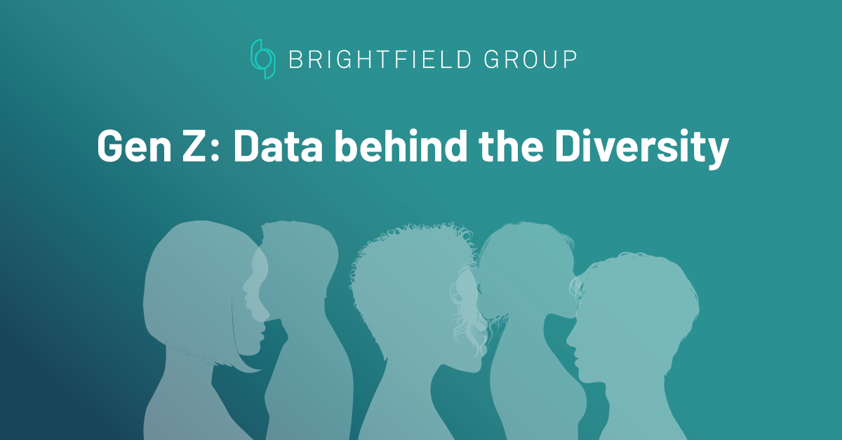 Gen Z: Data Behind the Diversity