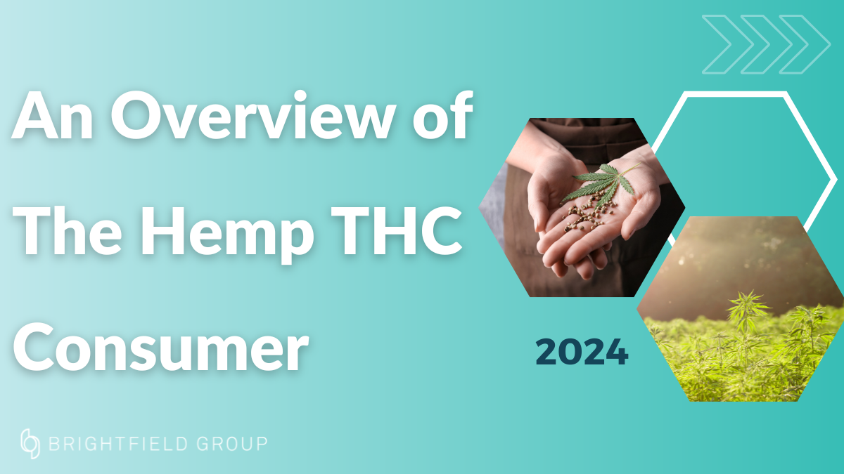 2024 An Overview of The Hemp THC Consumer