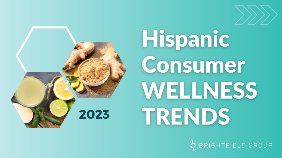 Hispanic Consumer Wellness Trends 2023