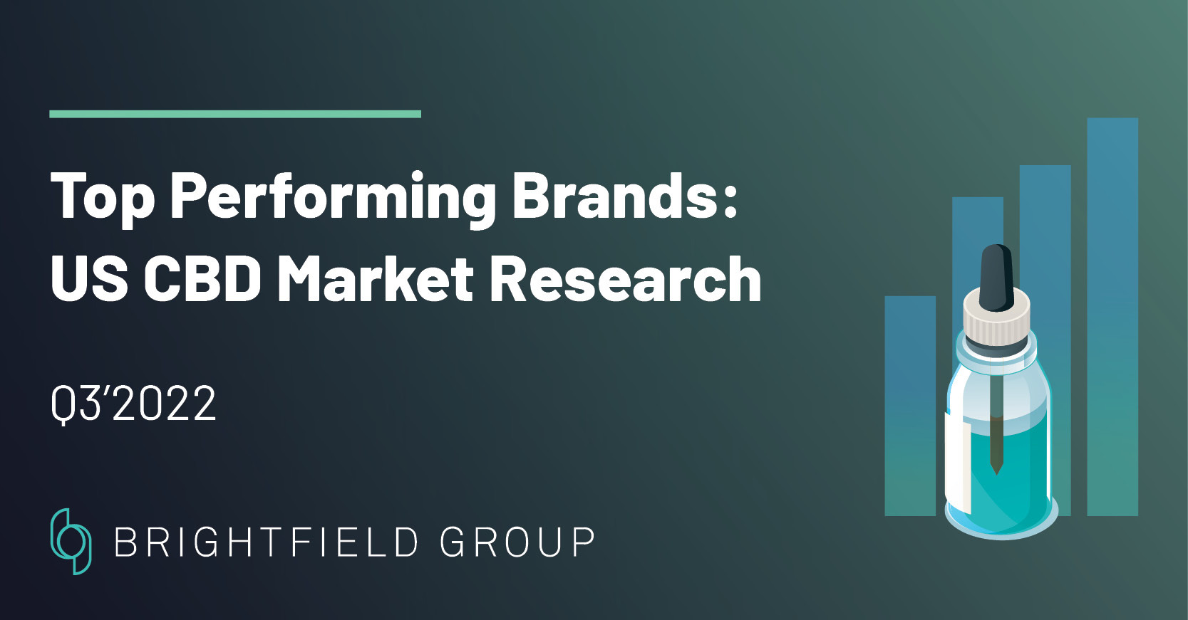 Top Performing Brands: US CBD Market Refresh